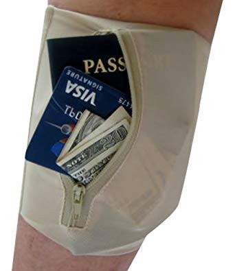 7 BEST WAYS FOR ON BODY MONEY STORAGE – ULTIMATE GUIDE